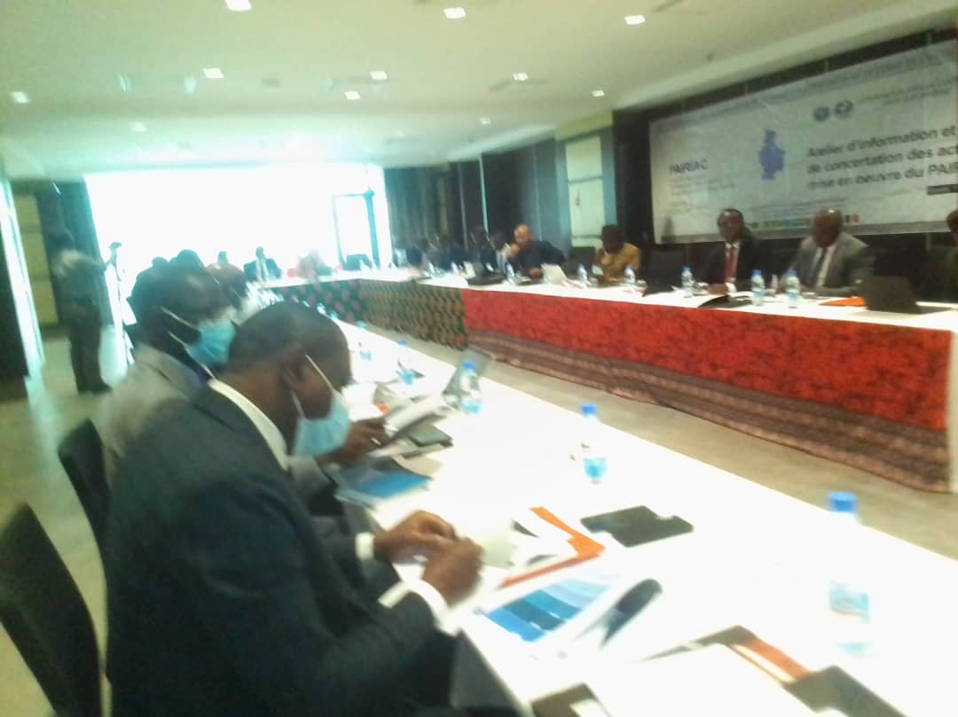 Pairiac: 25 milliards de FCFA de l'UE sur 4 ans pour booster l ...