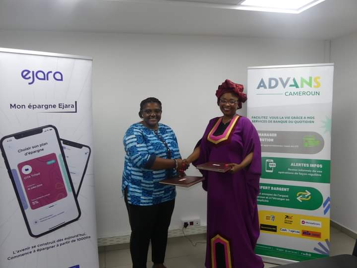 Services financiers: la fintech Ejara et Advans Cameroun désormais ...