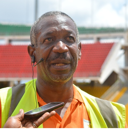 4ème meeting interclub: Michel Nkolo livre ses impressions - Ripostes