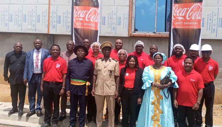 Secteur brassicole: Coca-Cola Gracedom Bottling Company nationalise sa ...
