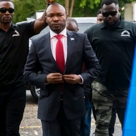 Norvège: Lucas Cho Ayaba maintenu en détention, jusqu'en janvier 2025 ...