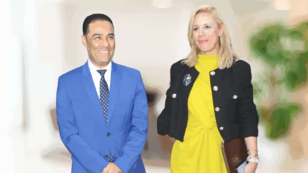 Ola Energy: Mohamed Ali Amira en poste jusqu'au 30 juin 2025 - Ripostes